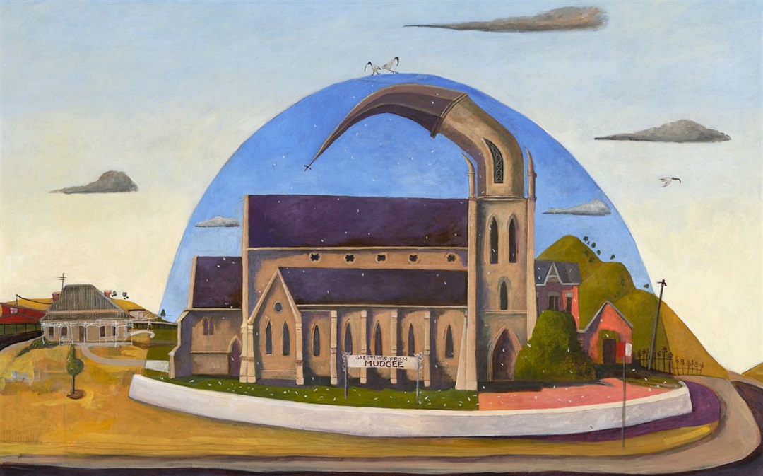 Exhibition Archive Mudgee Arts Precinct