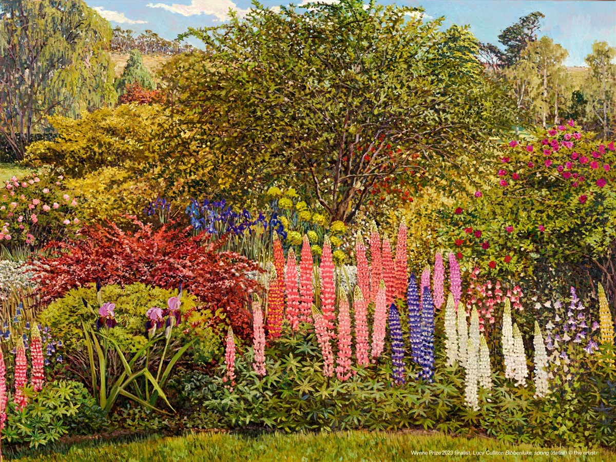 Mudgee Arts Precinct Presents The Wynne Prize Exhibition Mudgee Arts ...