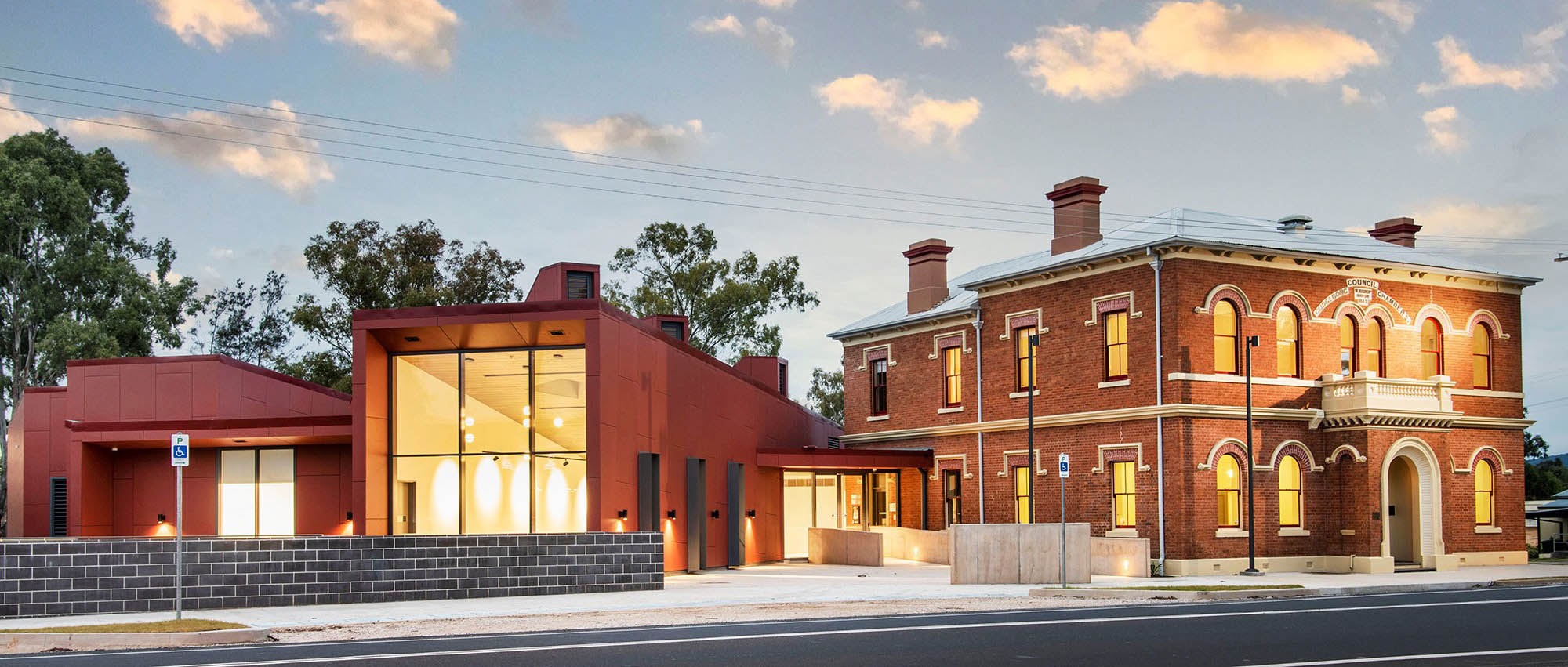 About Mudgee Arts Precinct